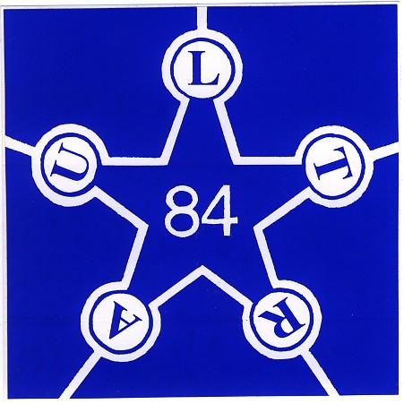 Site Officiel du Commando Ultra '84